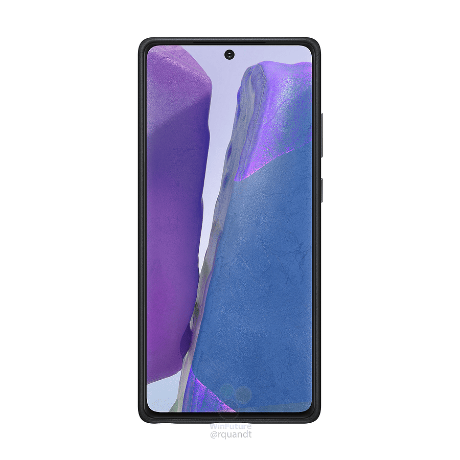 Samsung Galaxy Note 20 cases (official)