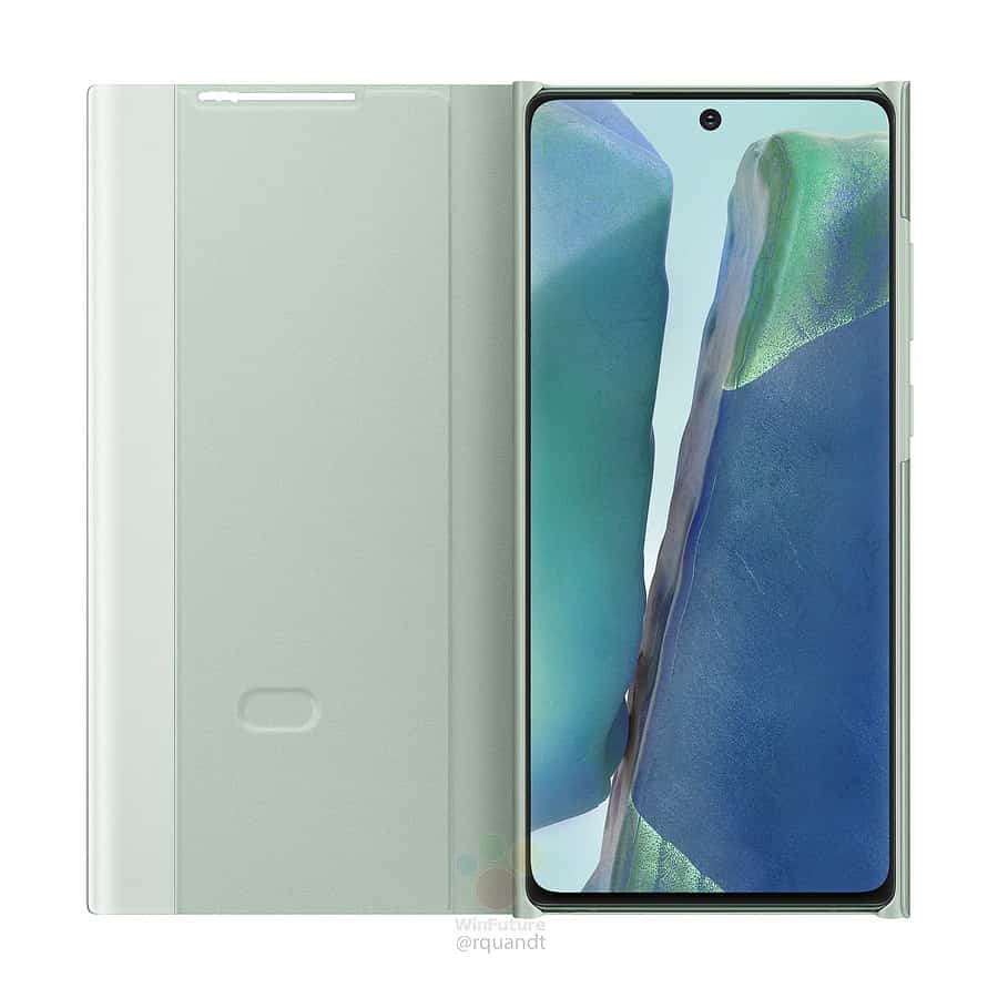 Samsung Galaxy Note 20 cases (official)