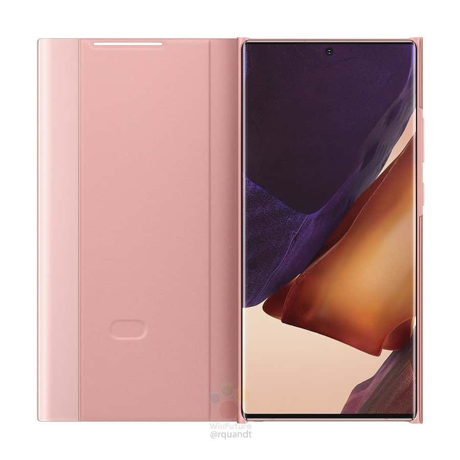 Samsung Galaxy Note 20 cases (official)