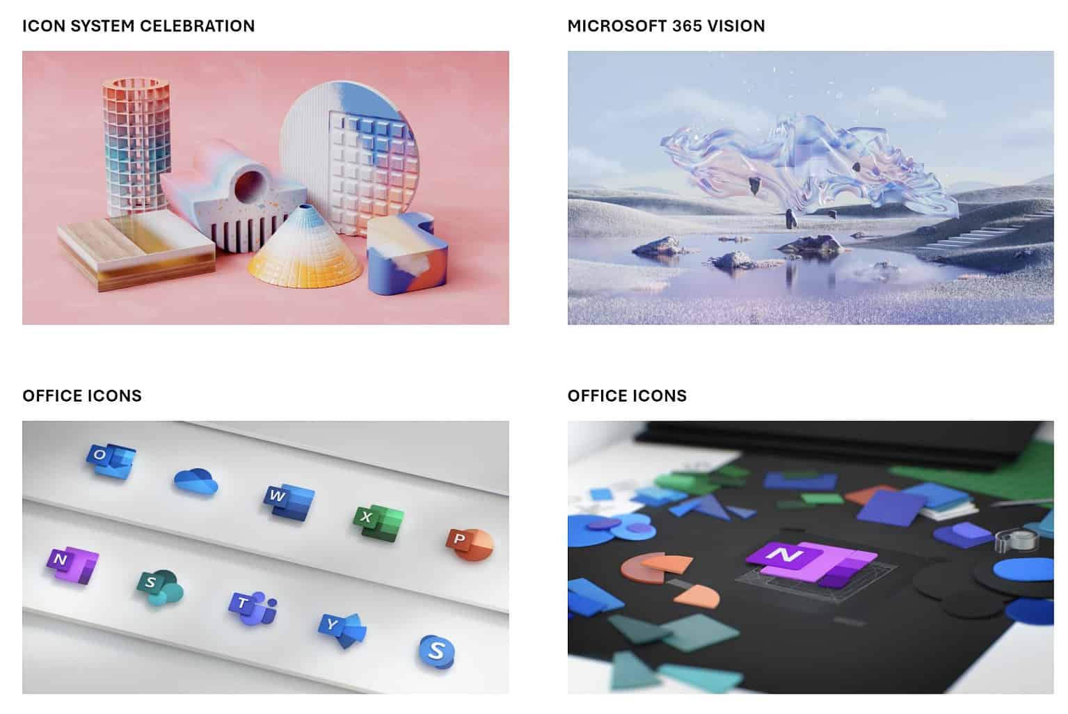 Microsoft Design team releases curated high-resolution wallpapers for ...