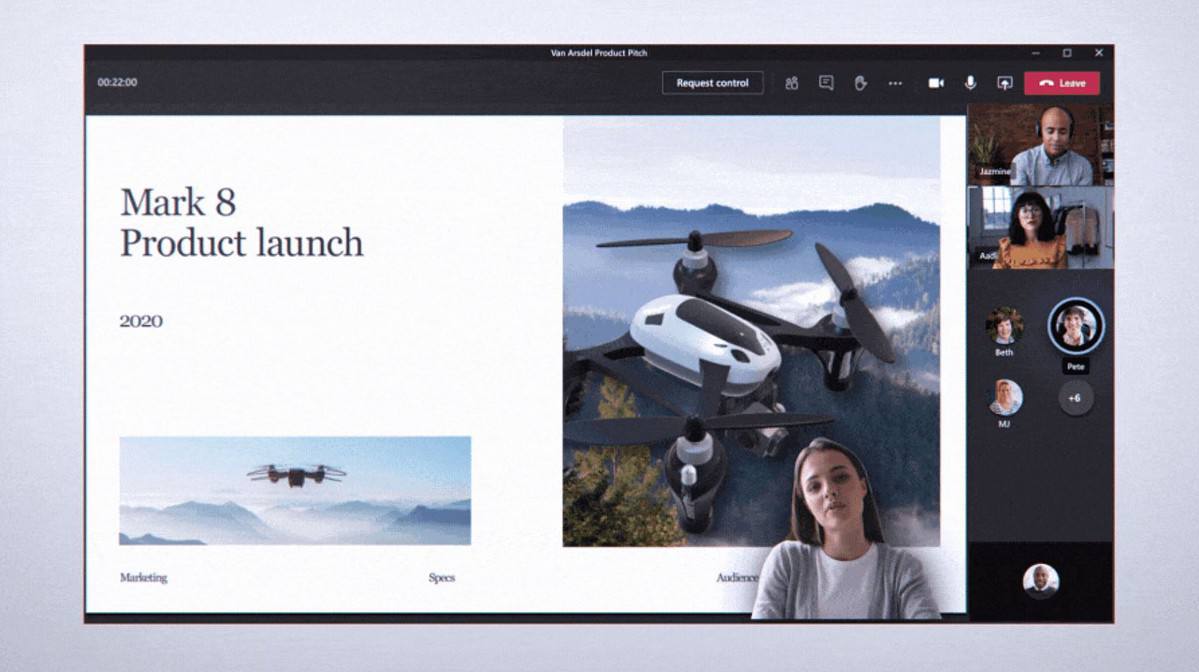 Breakout rooms, custom layouts and meeting recap coming to Microsoft ...