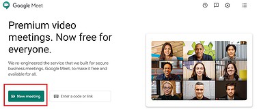 How to Download Google Meet Desktop App for Windows