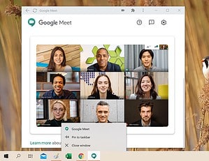 How to Download Google Meet Desktop App for Windows