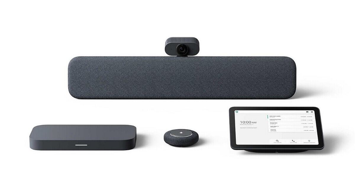 Google announce Google Meet Series One hardware solution