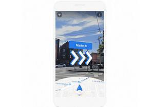 Live View (AR mode) in Google Maps gets a major update