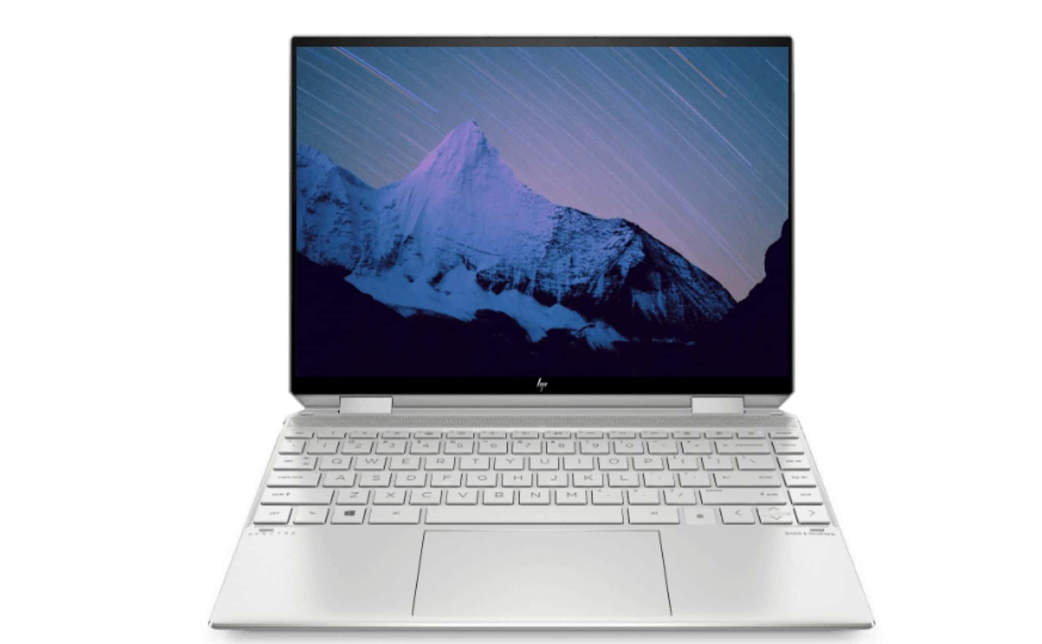 HP announces Spectre x360 14 with an optional OLED display and up to 17 ...