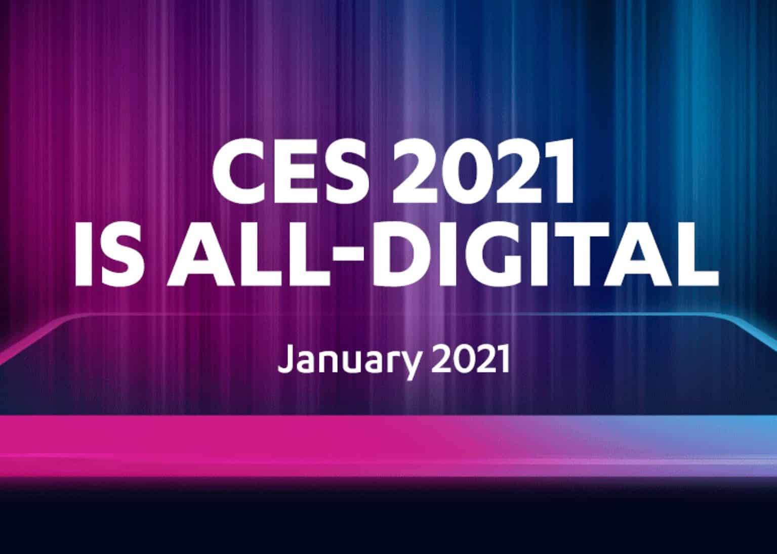 Microsoft will power the all-digital CES 2021 event
