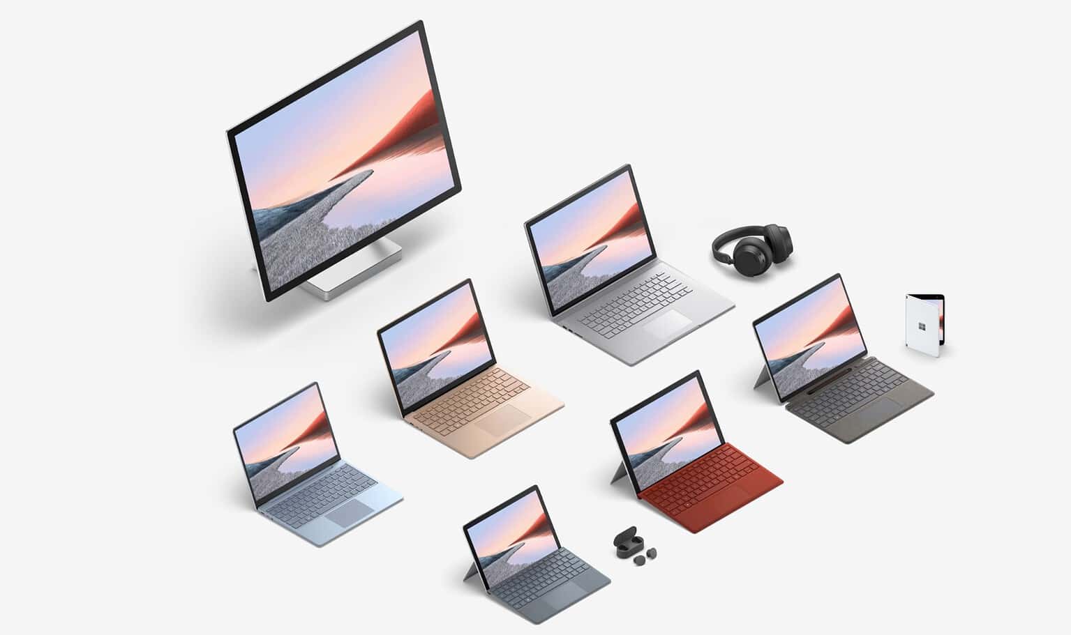 These are the End of Support dates for your Surface tablet or laptop