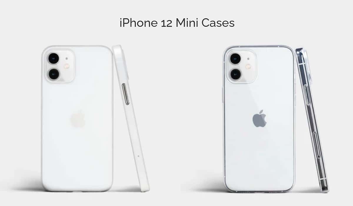 Casemaker leaks Apple's whole iPhone 12 line-up