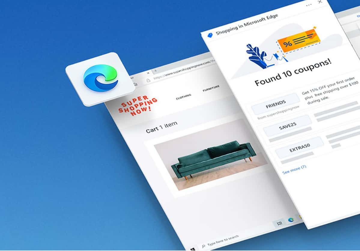 Here is what coming to Microsoft Edge in 2021