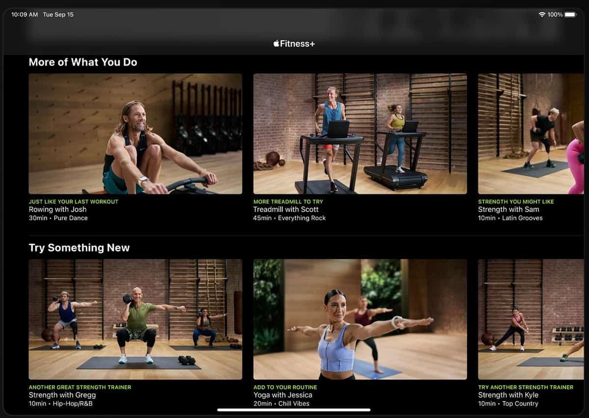 Apple is now selling a $120 yoga mat via its online store