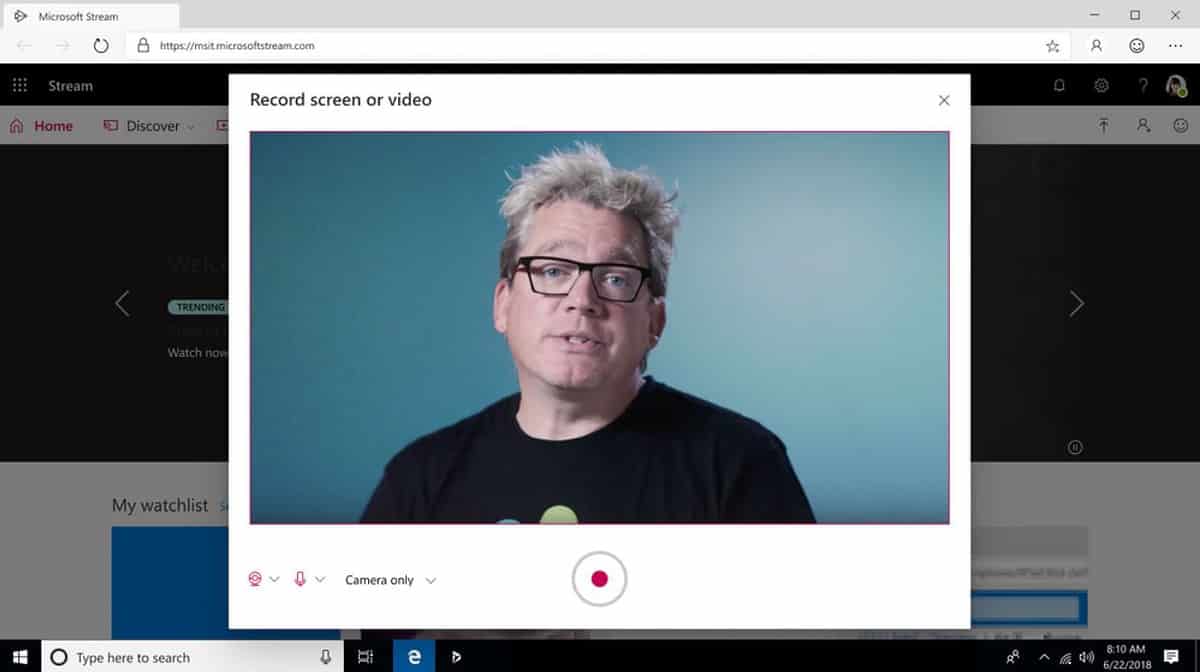 Microsoft Stream gets improved embed video experience and webcam-only ...