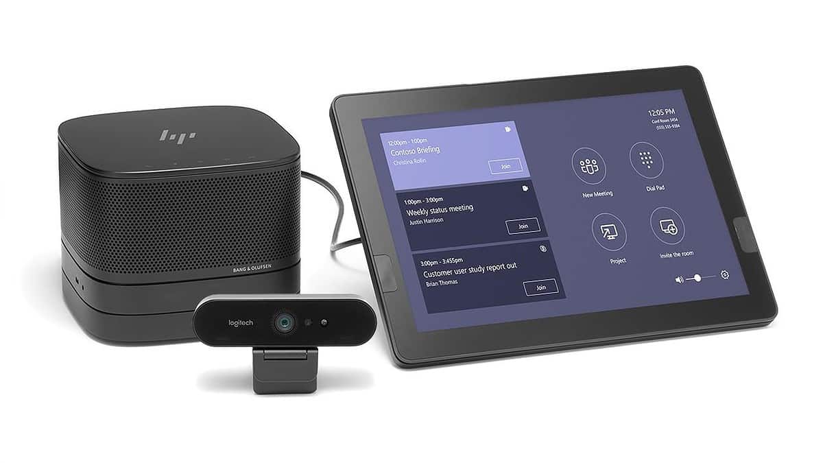 Microsoft Teams Rooms hardware now available as Devices-as-a-Service ...