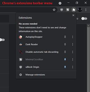 Microsoft has a new Edge extension menu, here's how you can enable it ...