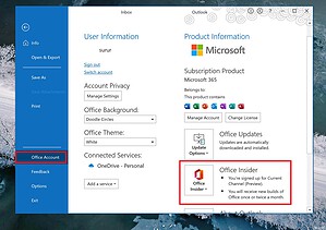 Office Insiders can now share Email directly to Microsoft Teams