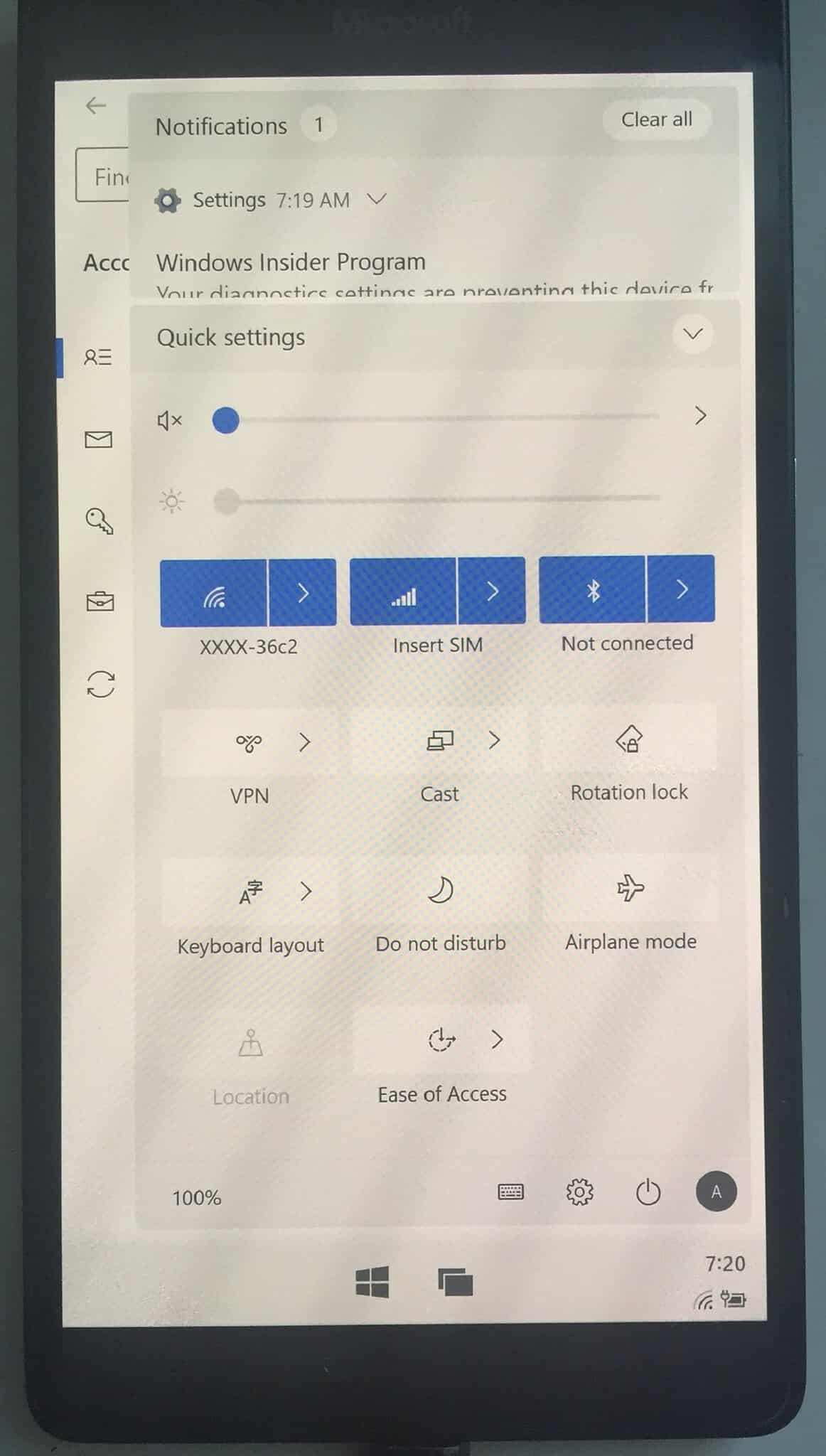 Updated Windows 10 and Windows 10X images for Lumia 950 and Lumia 950XL ...