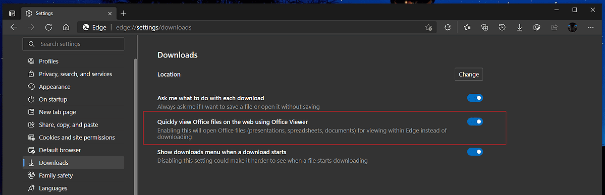 Microsoft Edge now lets you view Office files without having to ...