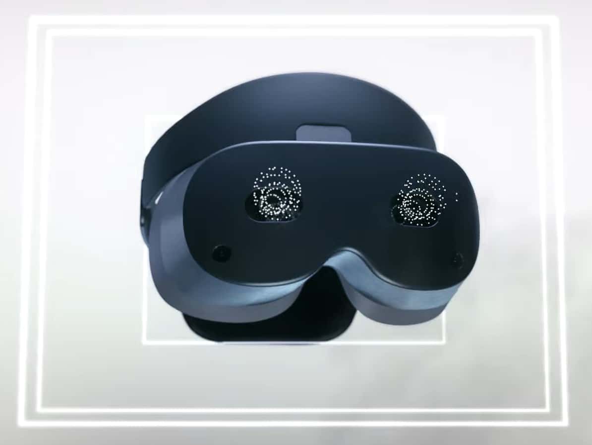 LYNX-R1 pass-through AR headset set to give Microsoft Hololens a run ...