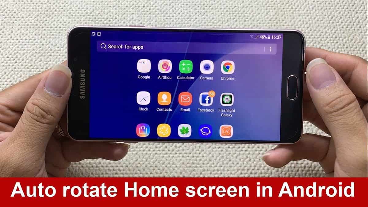 More Android 12 leaks: Improved Auto-rotate, Game mode and more