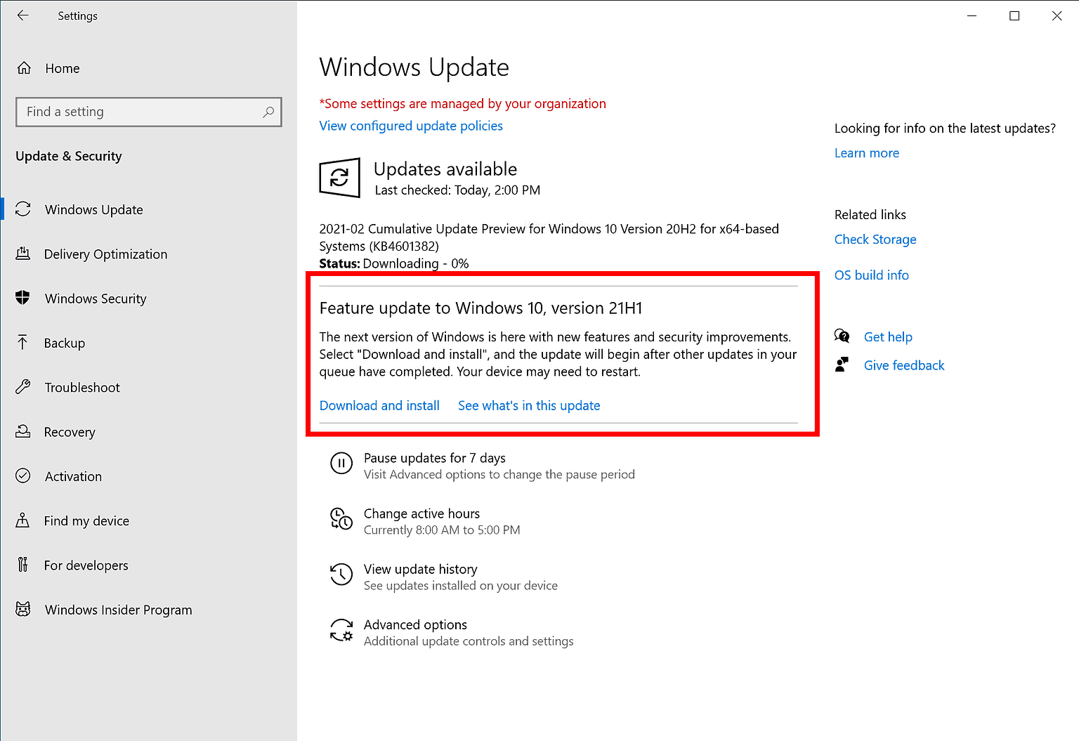 Microsoft release Windows 10 Build 19043.928 (21H1) to Beta & Release ...