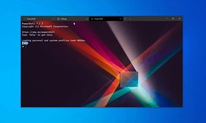 Microsoft releases Windows Terminal Preview 1.7 with Settings UI ...