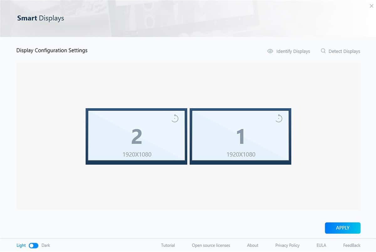 Lenovo Smart Displays app hits the store, will make dual display ...