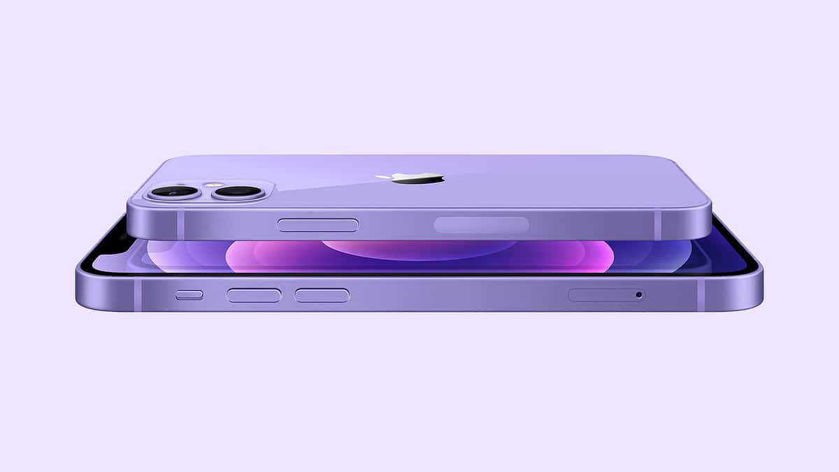 Apple announce new iPhone 12 colour - Purple