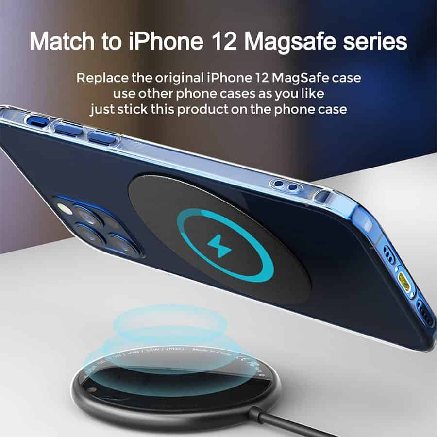 This simple sticker can make your older iPhone or Android handset ...