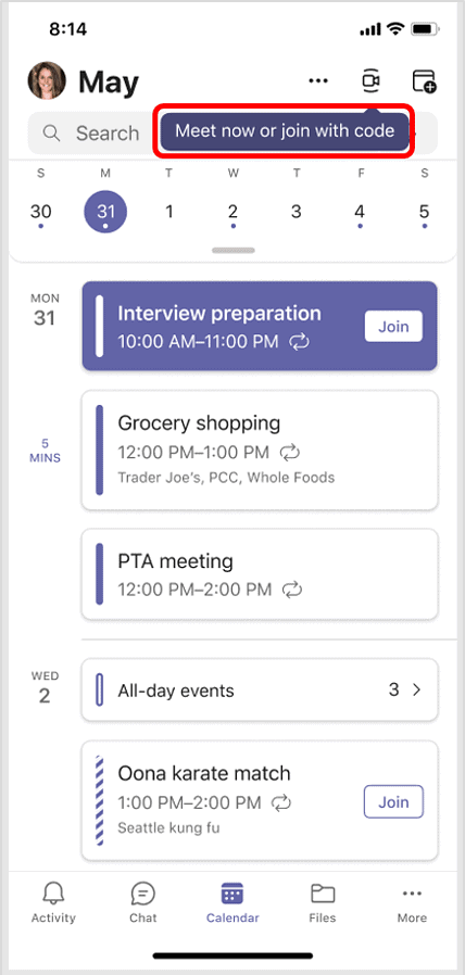 Zoom-like Meeting Codes rolling out soon for Microsoft Teams