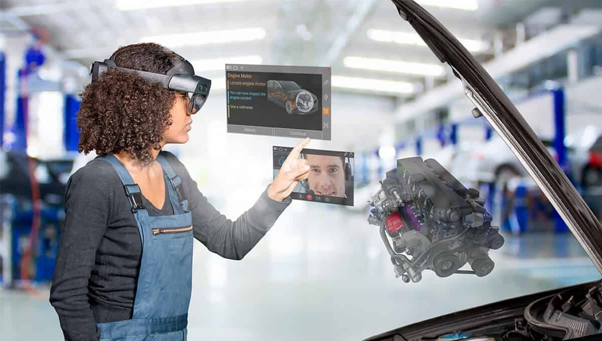 TeamViewer Frontline Workplace for Microsoft HoloLens now available