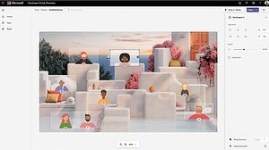 Microsoft now allows you to create custom scenes for Together mode in ...
