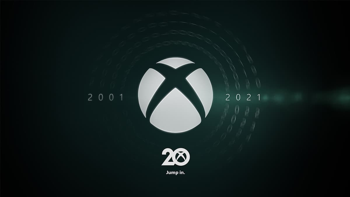Xbox begins its 20th anniversary celebrations