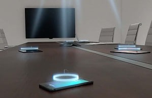 Motorola partners with GuRu for long-distance wireless charging
