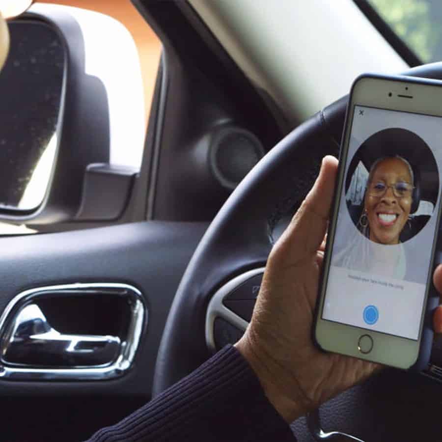 Uber driver is suing Microsoft over biometric data privacy