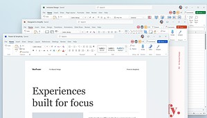 Microsoft is rolling out the visual refresh of Office apps for Windows ...