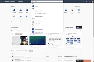 Microsoft Search will soon support Image Search on corporate networks