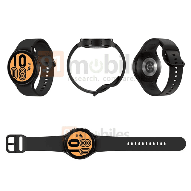 Here is the first look at Samsung's new One UI Watch