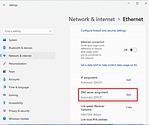 Windows 11 now supports private DNS-over-HTTPS (DoH), here's how to ...