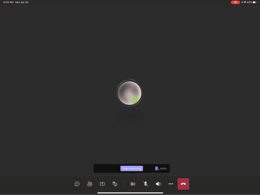You can now share device audio on iOS and Android during Microsoft ...
