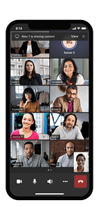 Microsoft is improving the Large Gallery view in Microsoft Teams for ...