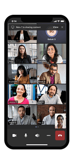 Microsoft is improving the Large Gallery view in Microsoft Teams for ...