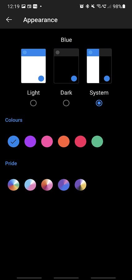Outlook for Android updated with many new features