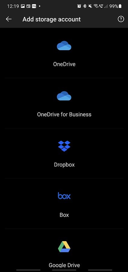 Outlook for Android updated with many new features