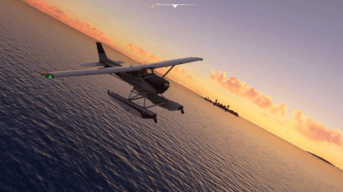 Microsoft Flight Simulator now runs much better on PC