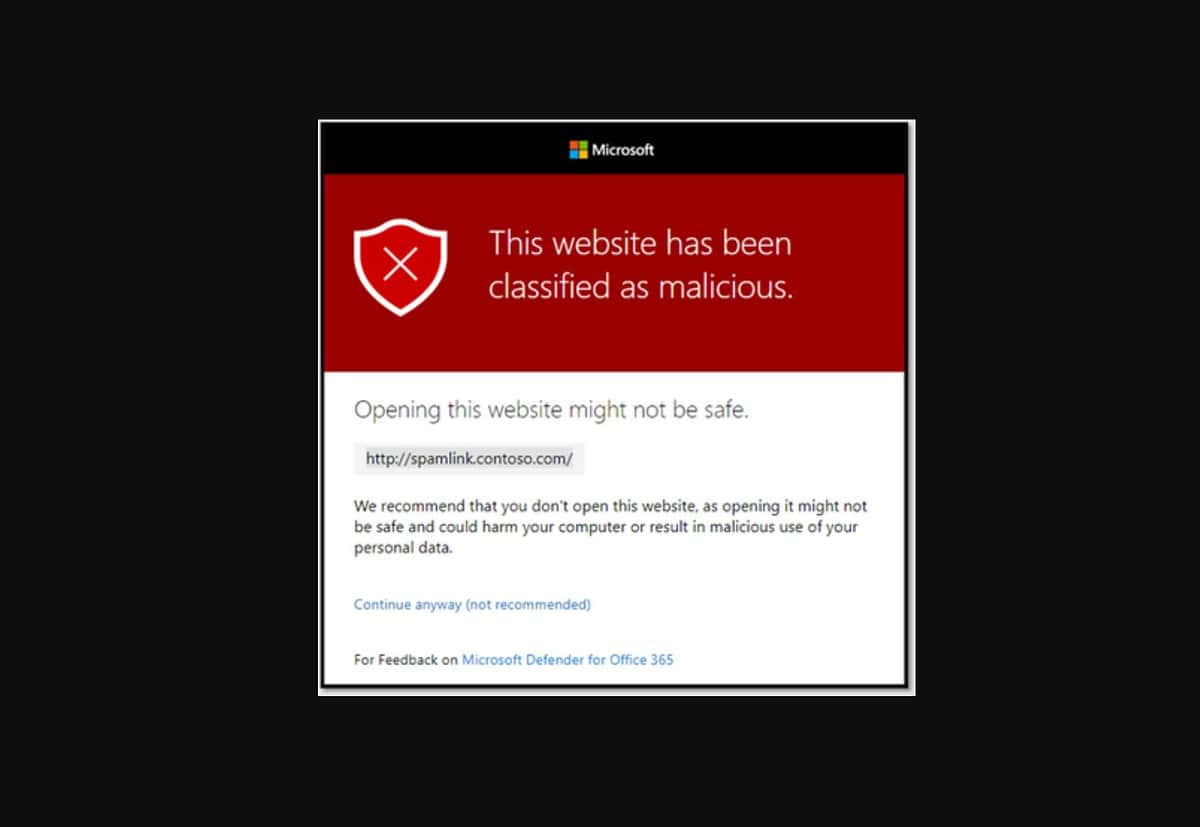 Microsoft brings Safe Links phishing protection feature to Teams