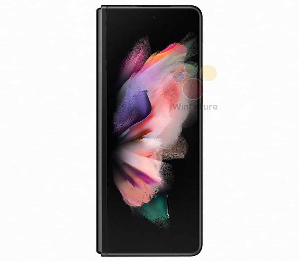 Full specs of Samsung Galaxy Z Fold 3 posted