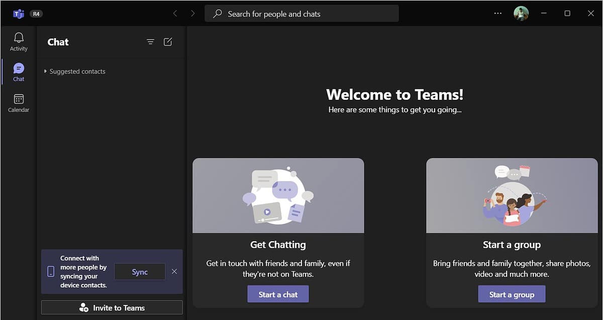 New Edge-based Microsoft Teams desktop app leaks