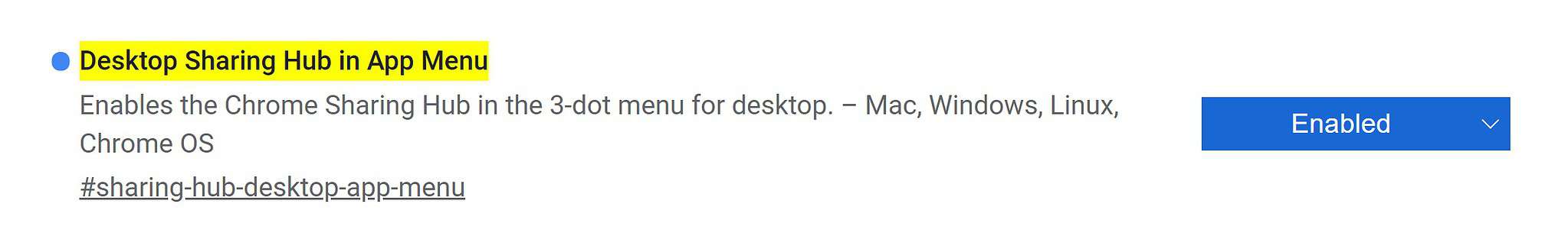Google Chrome copies Edge's new Sharing Hub