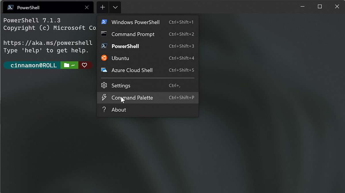 Microsoft release Windows Terminal Preview 1.10 - MSPoweruser Microsoft release Windows Terminal Preview 1.10 - MSPoweruser