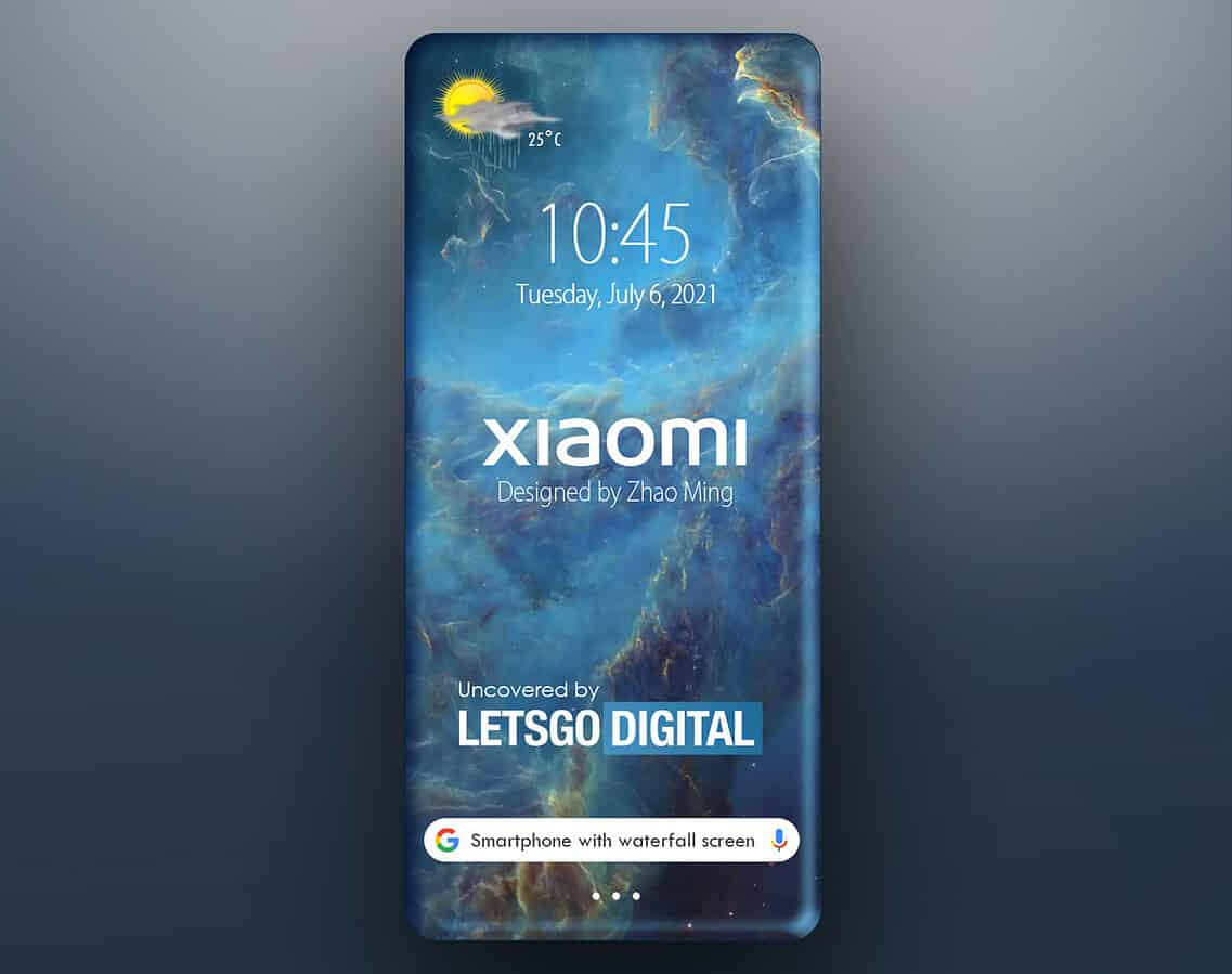 Xiaomi's new Mi Mix Alpha design concept looks amazing